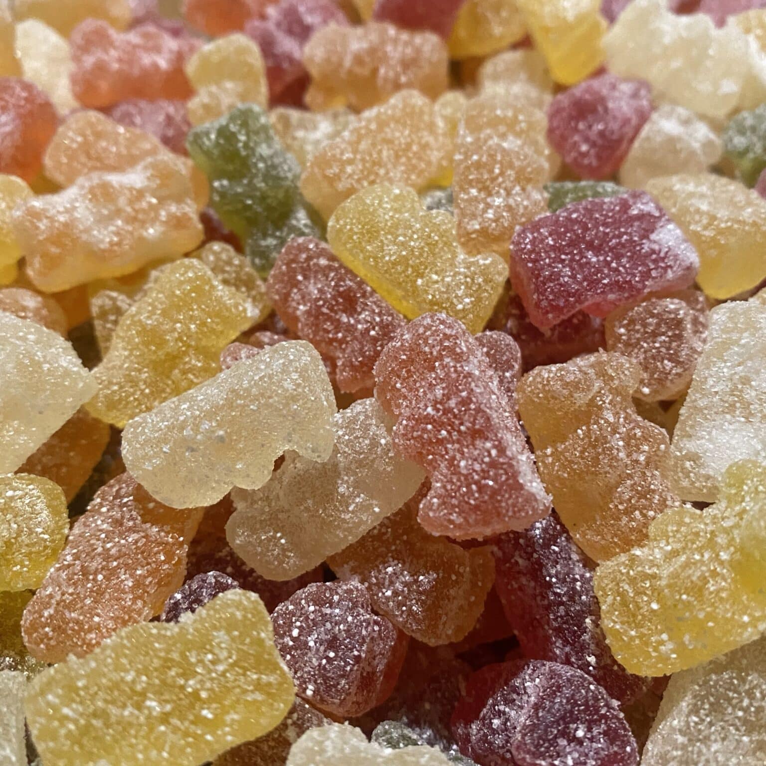 Haribo Sure Vingummi Bamser – Slikaway.dk
