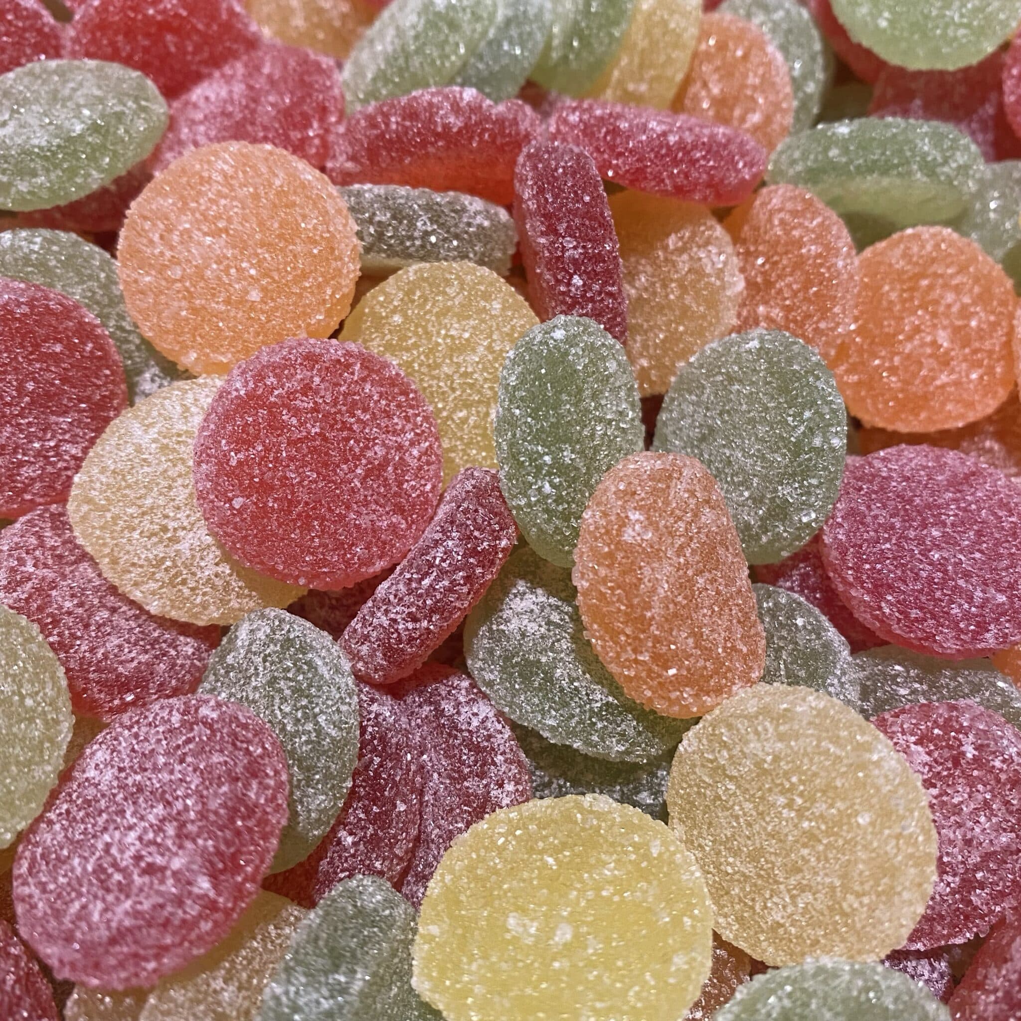 Haribo Syrlinger – Slikaway.dk