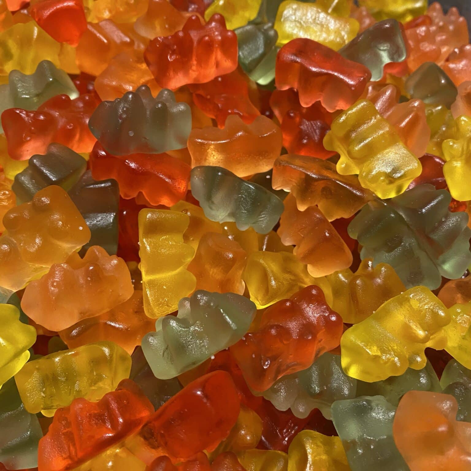 Candyland Sukkerfri Vingummi Bamser – Slikaway.dk