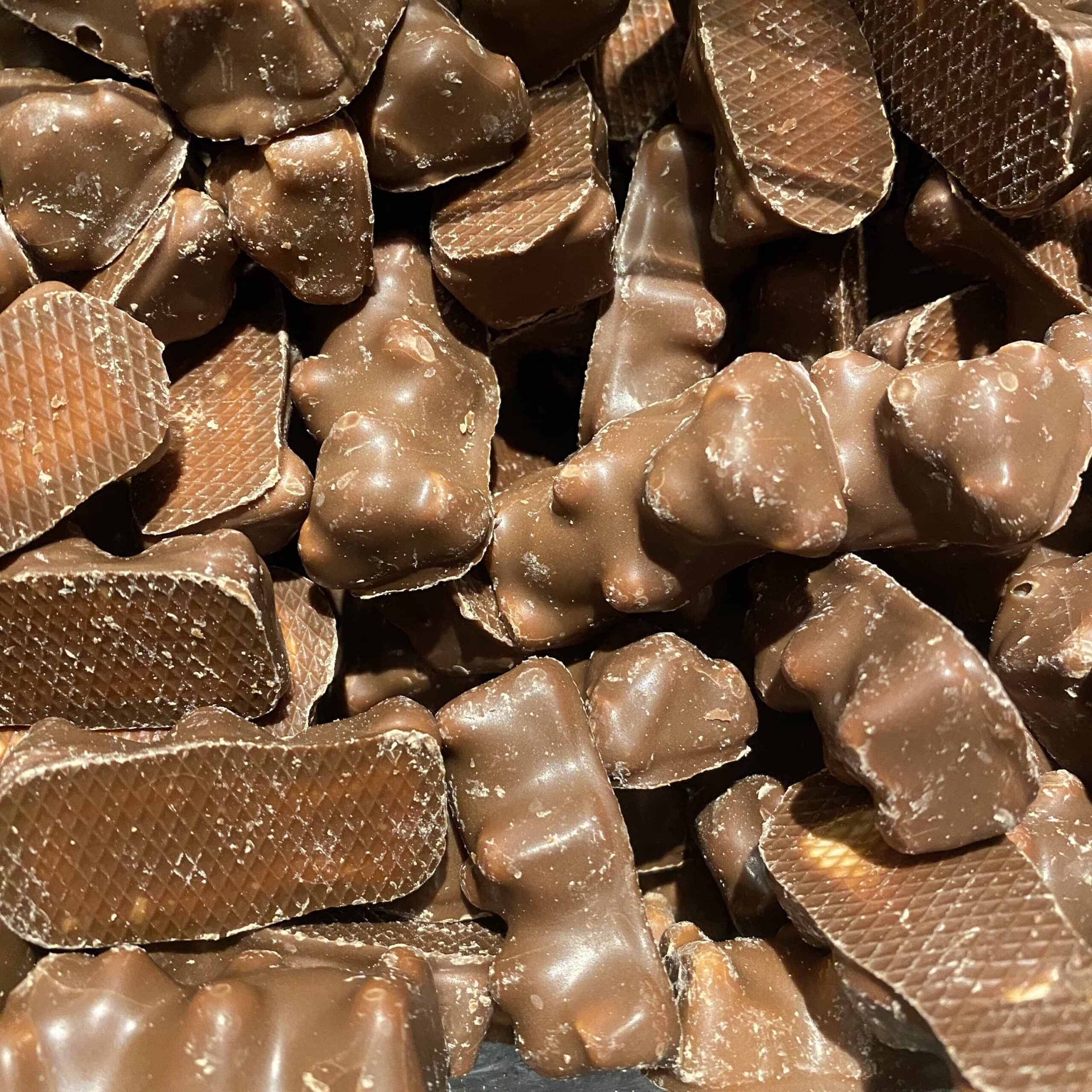 Franssons Chokolade Skum Bamser – Slikaway.dk Franssons Chokolade Skum Bamser – Slikaway.dk