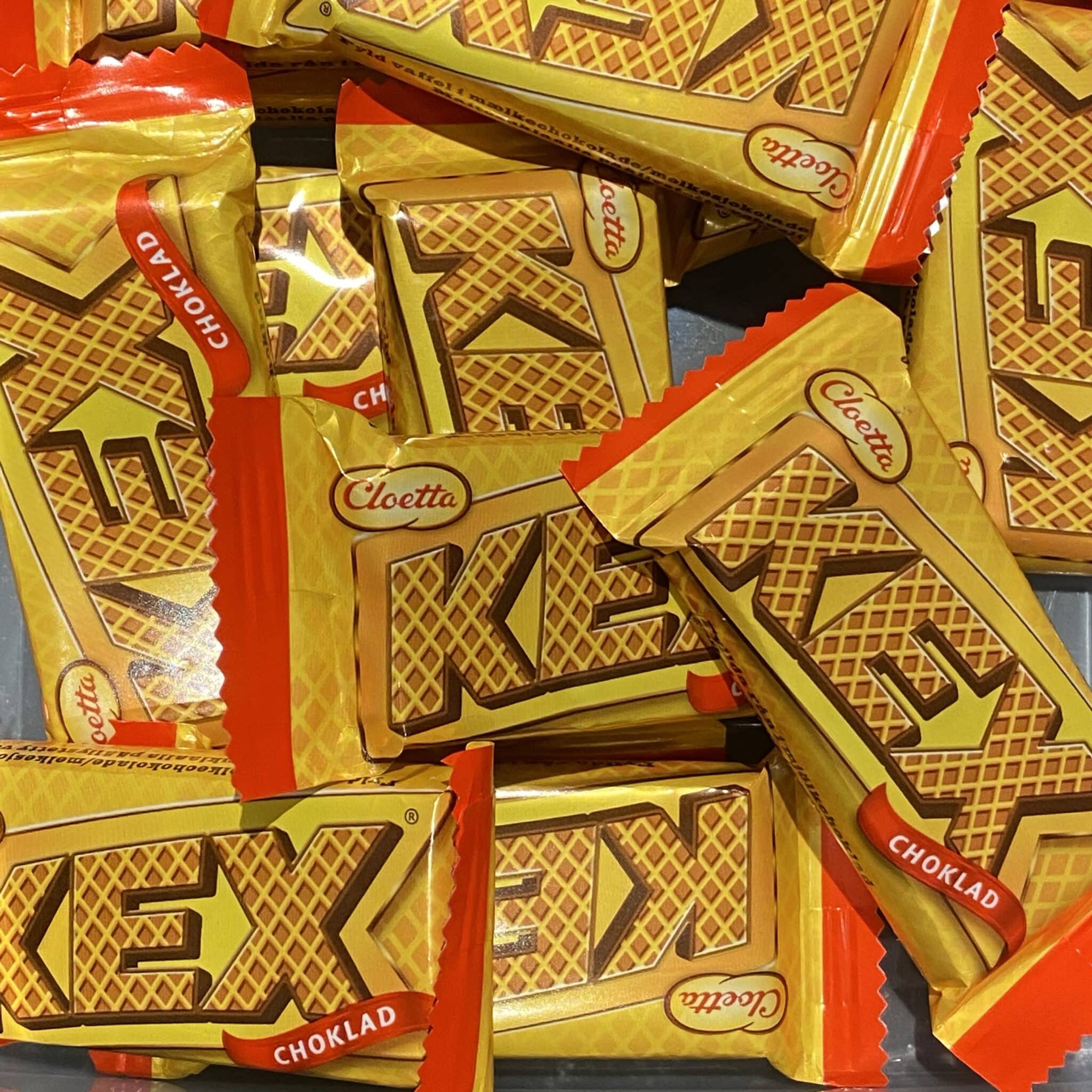 Cloetta Kex Mini – Slikaway.dk