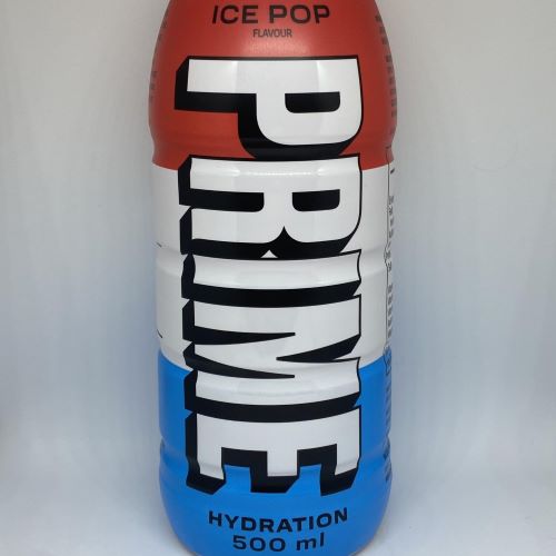 Prime Ice Pop 500ml – Slikaway.dk