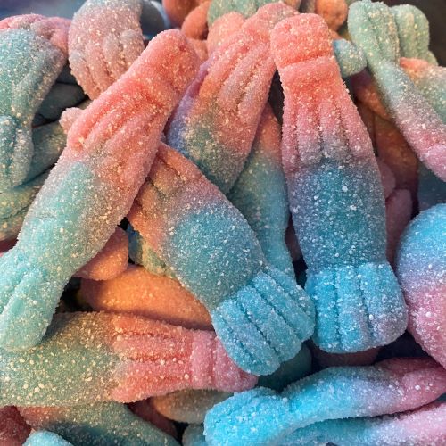 Red Band – Bubble Fizz – Slikaway.dk