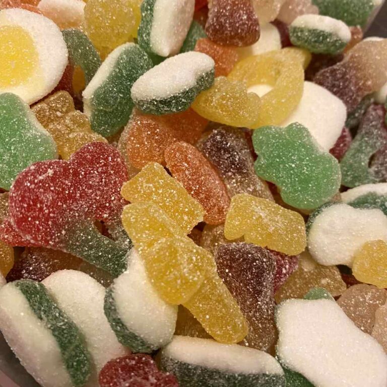 Haribo Stjerne Mix Sour – Slikaway.dk
